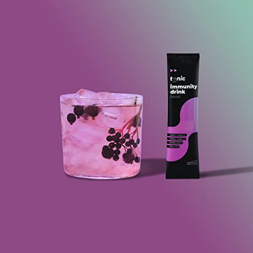 high potency elderberry for immune boost