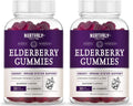 high potency elderberry gummies for immunity