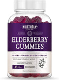 high potency elderberry gummies for immunity