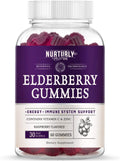 high potency elderberry gummies