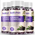 high potency elderberry gummies