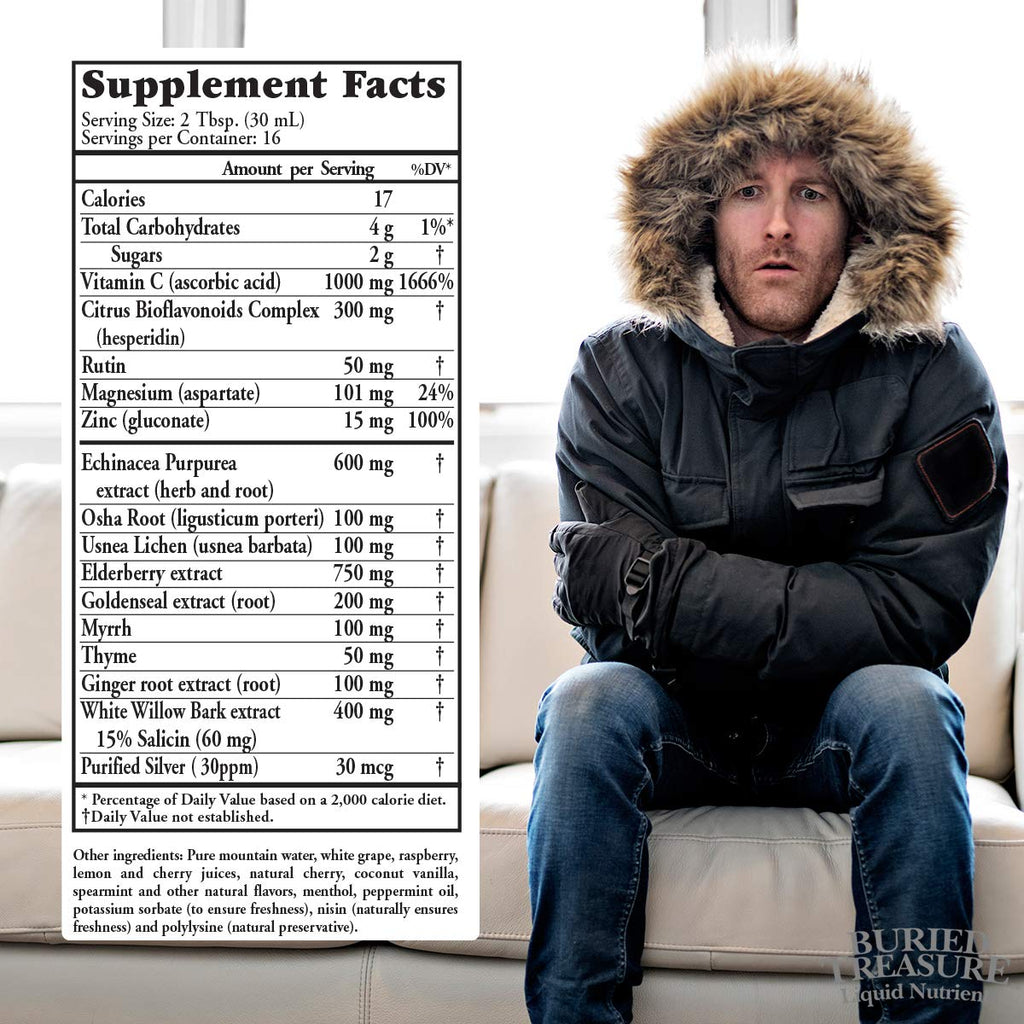 high potency elderberry supplement 1000 mg