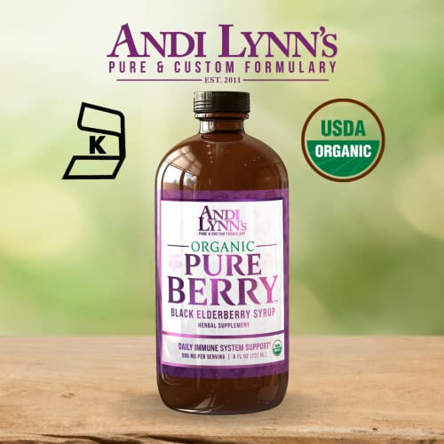 high potency elderberry syrup dosage