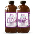 high potency elderberry syrup for immunity
