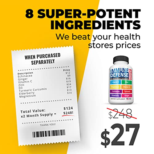 high potency elderberry with zinc