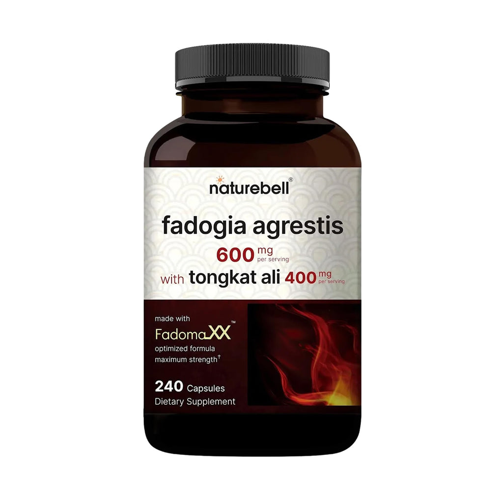 high-potency energy supplement
