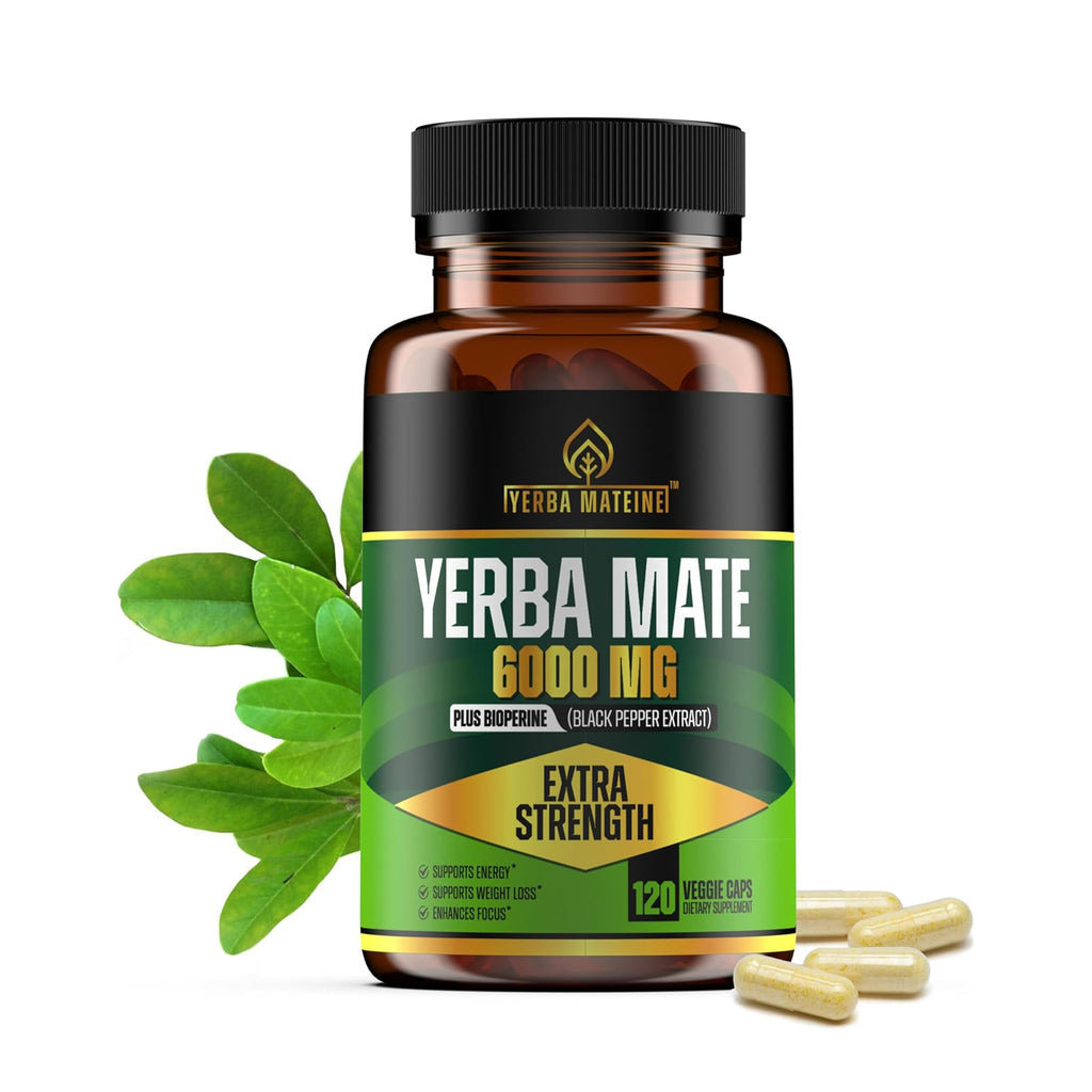 high potency energy supplement
