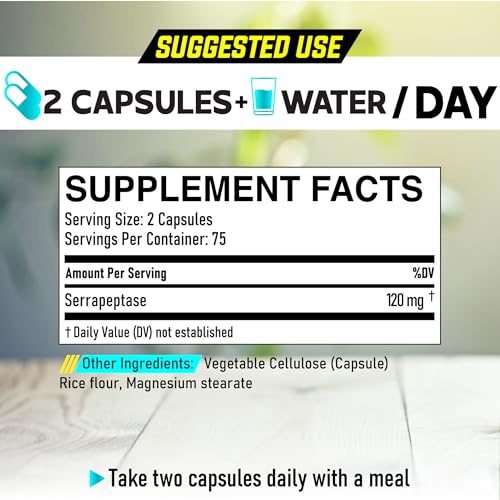 high potency enzymes for wellness
