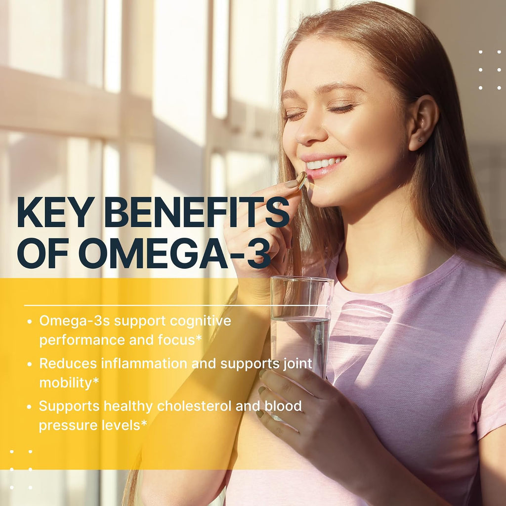 high potency EPA DHA supplement