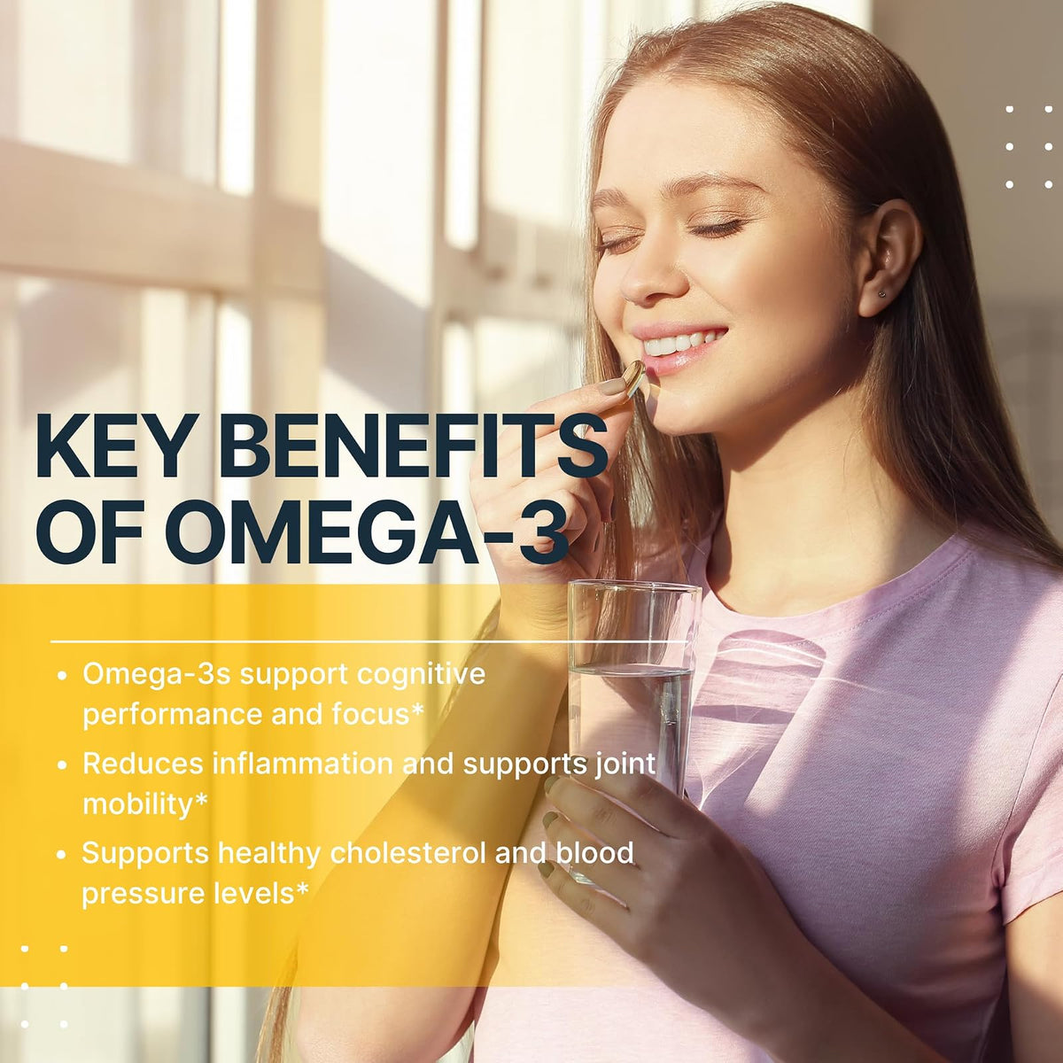 high potency EPA DHA supplement