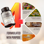 high potency Epicatechin liquid capsules
