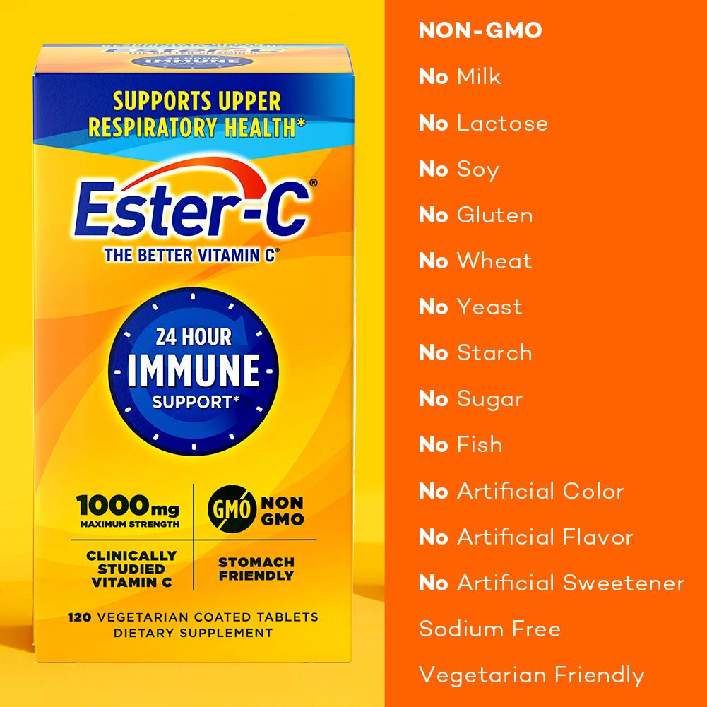 high potency Ester-C vitamin C