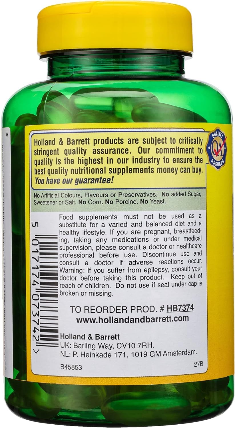 high potency evening primrose for mood support