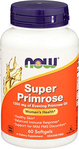 high potency evening primrose gels