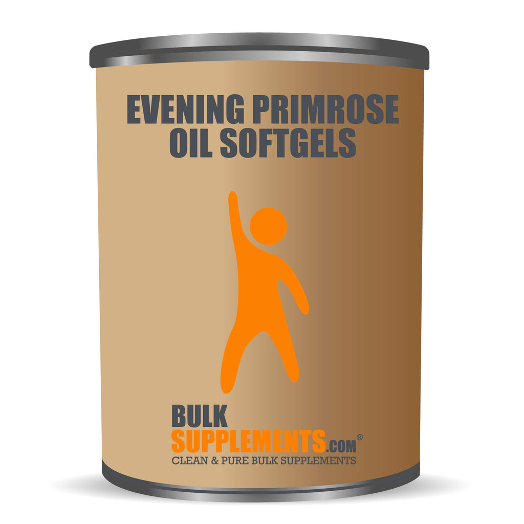 high potency evening primrose oil capsules