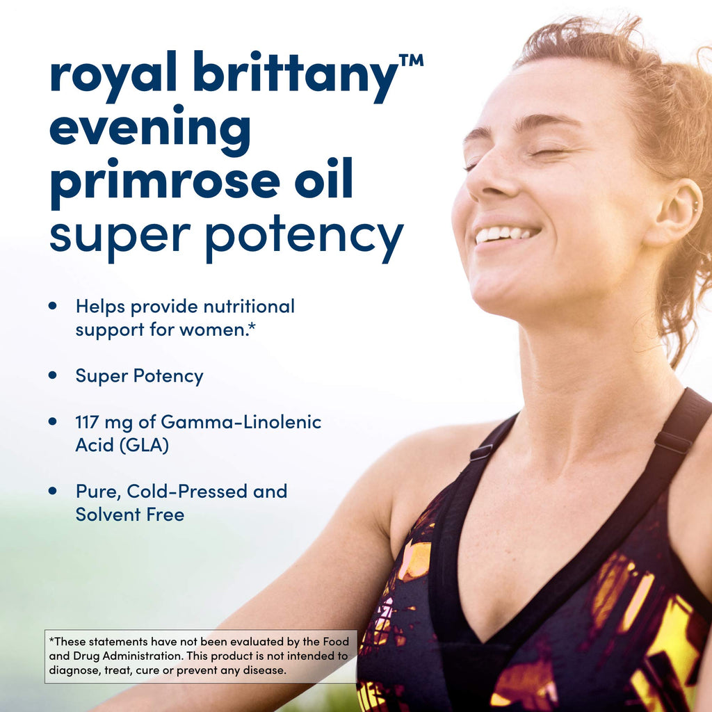 high potency evening primrose oil capsules