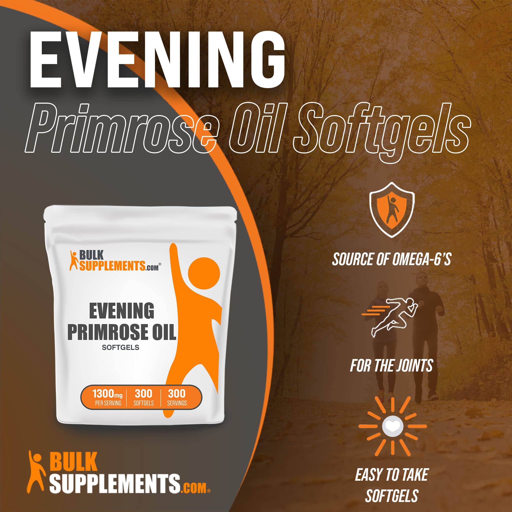 high potency evening primrose oil