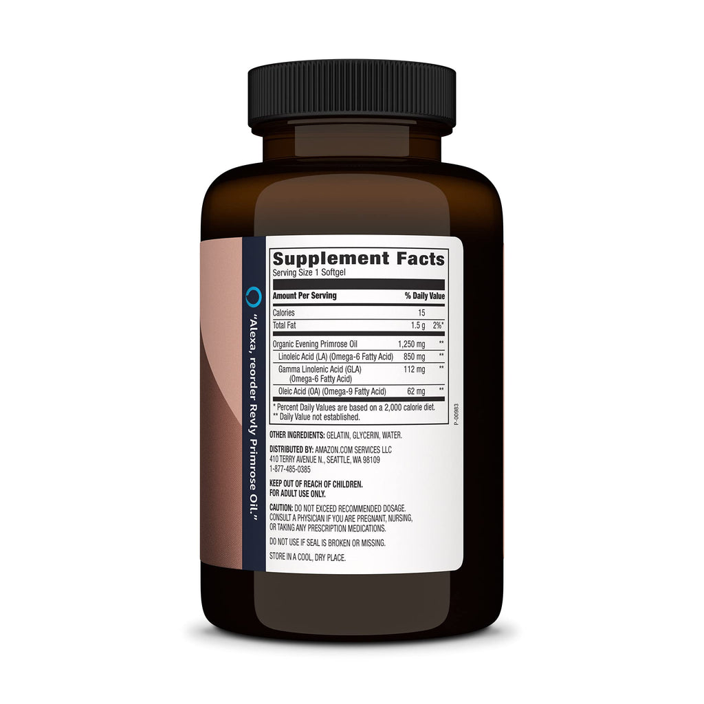 high potency evening primrose oil