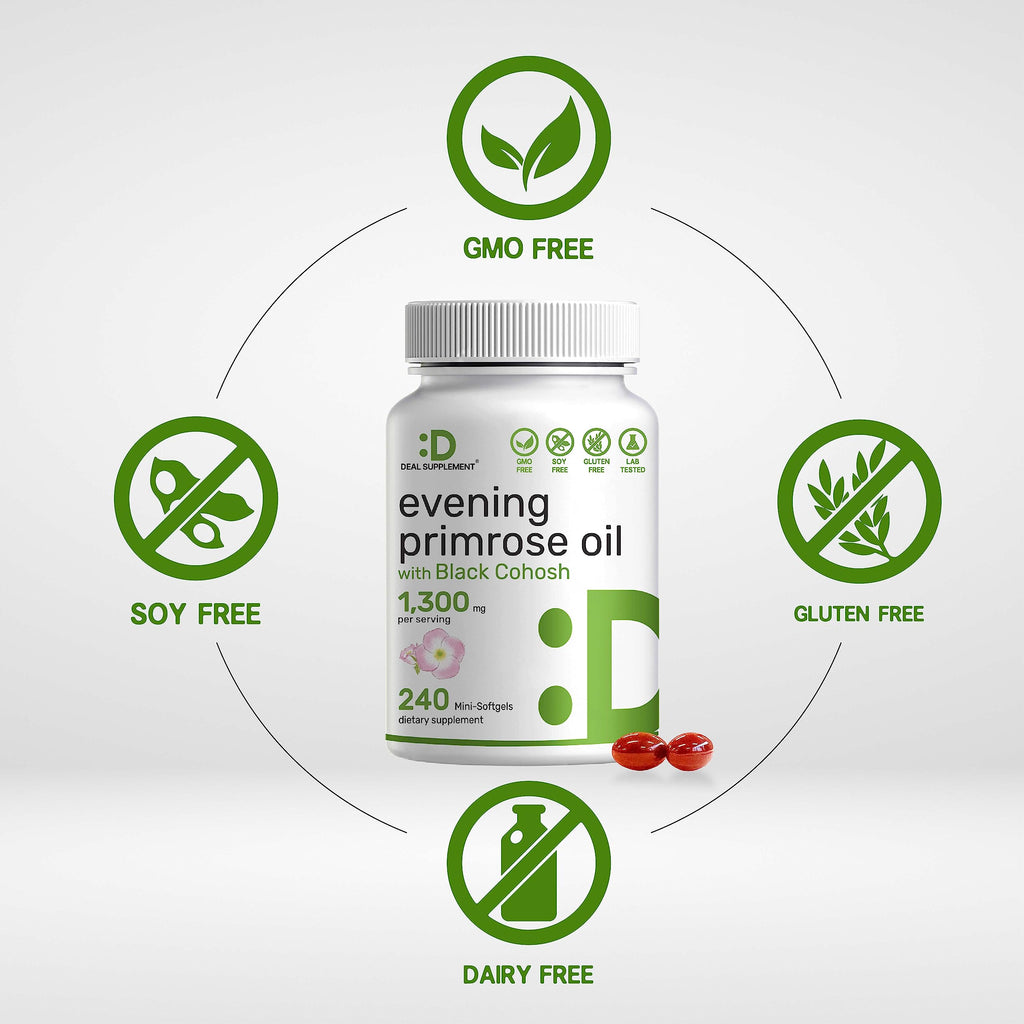 high potency evening primrose oil