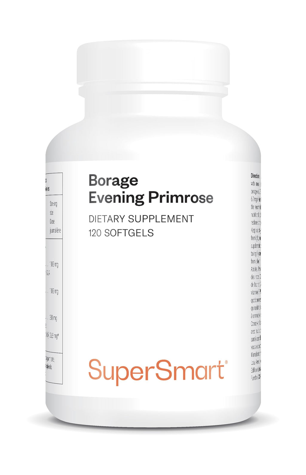 high potency evening primrose oil