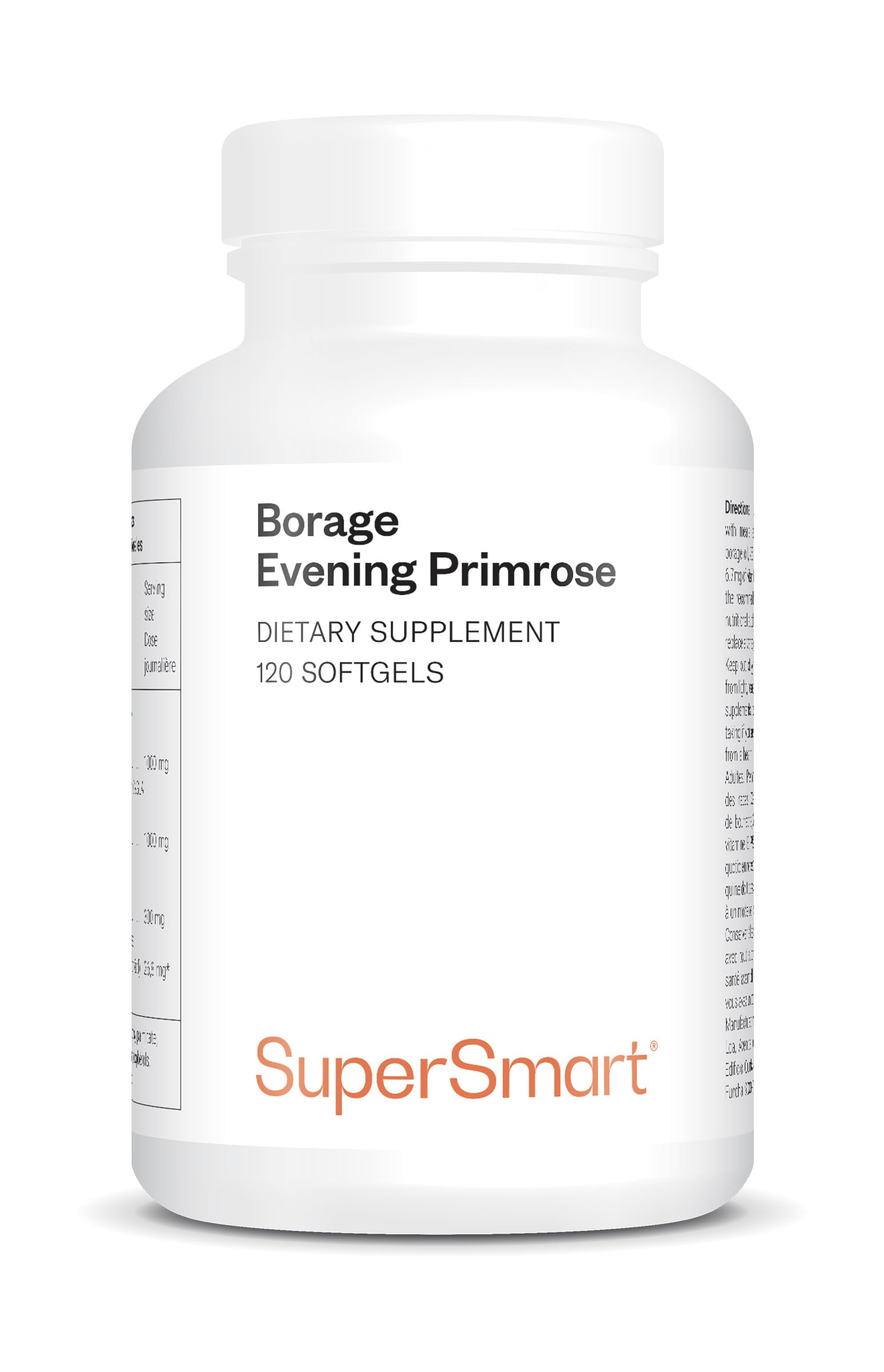 high potency evening primrose oil