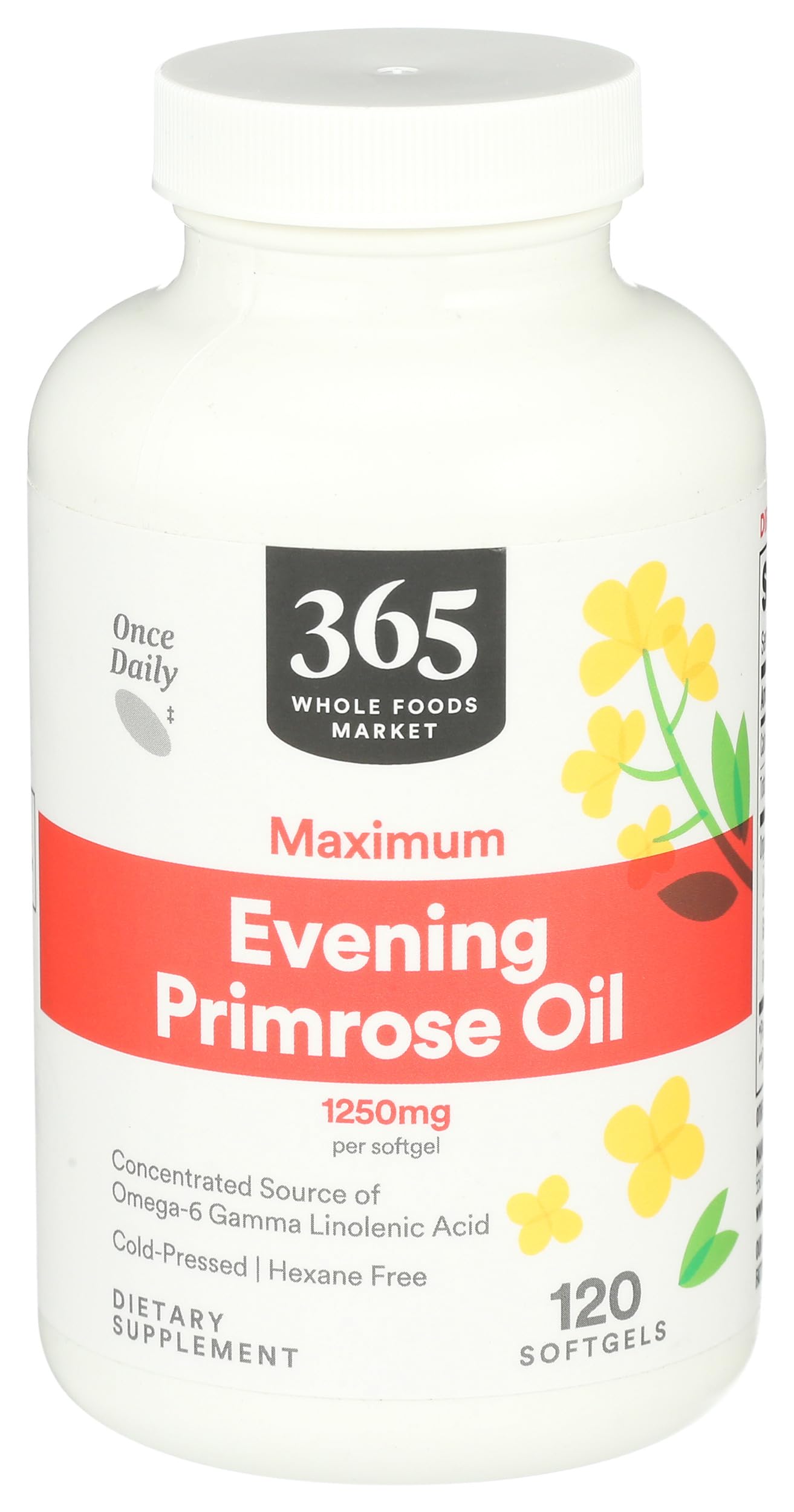 high potency evening primrose oil