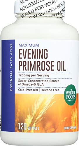 high potency evening primrose oil