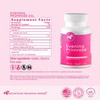 High potency evening primrose oil