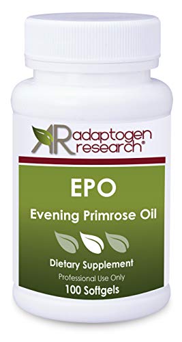 high potency evening primrose softgels