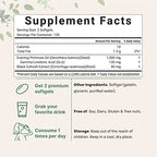 high potency evening primrose supplement