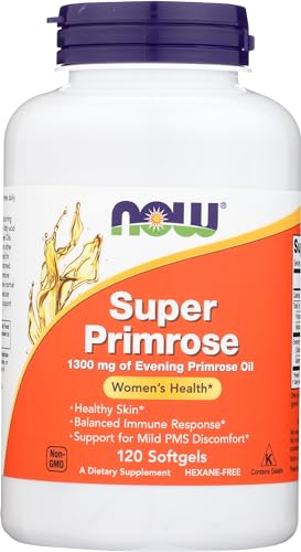 high potency evening primrose