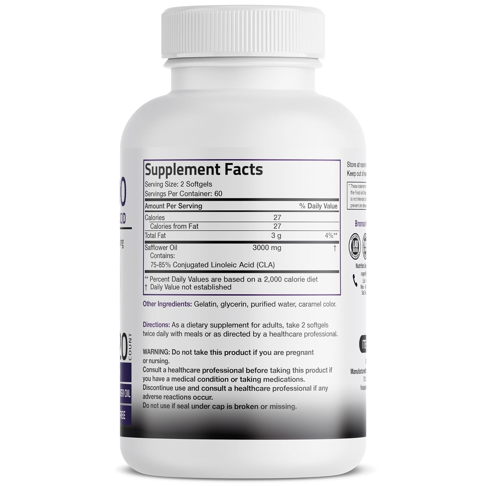 high potency fat burners for energy