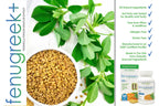 high potency Fenugreek 1400 mg