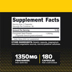 high potency fenugreek seed supplement