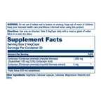 high potency fermented cordyceps capsules