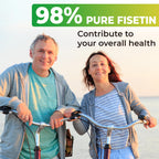 High potency Fisetin multivitamin for women