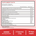 High potency Fisetin multivitamins