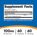 High potency Fisetin supplement