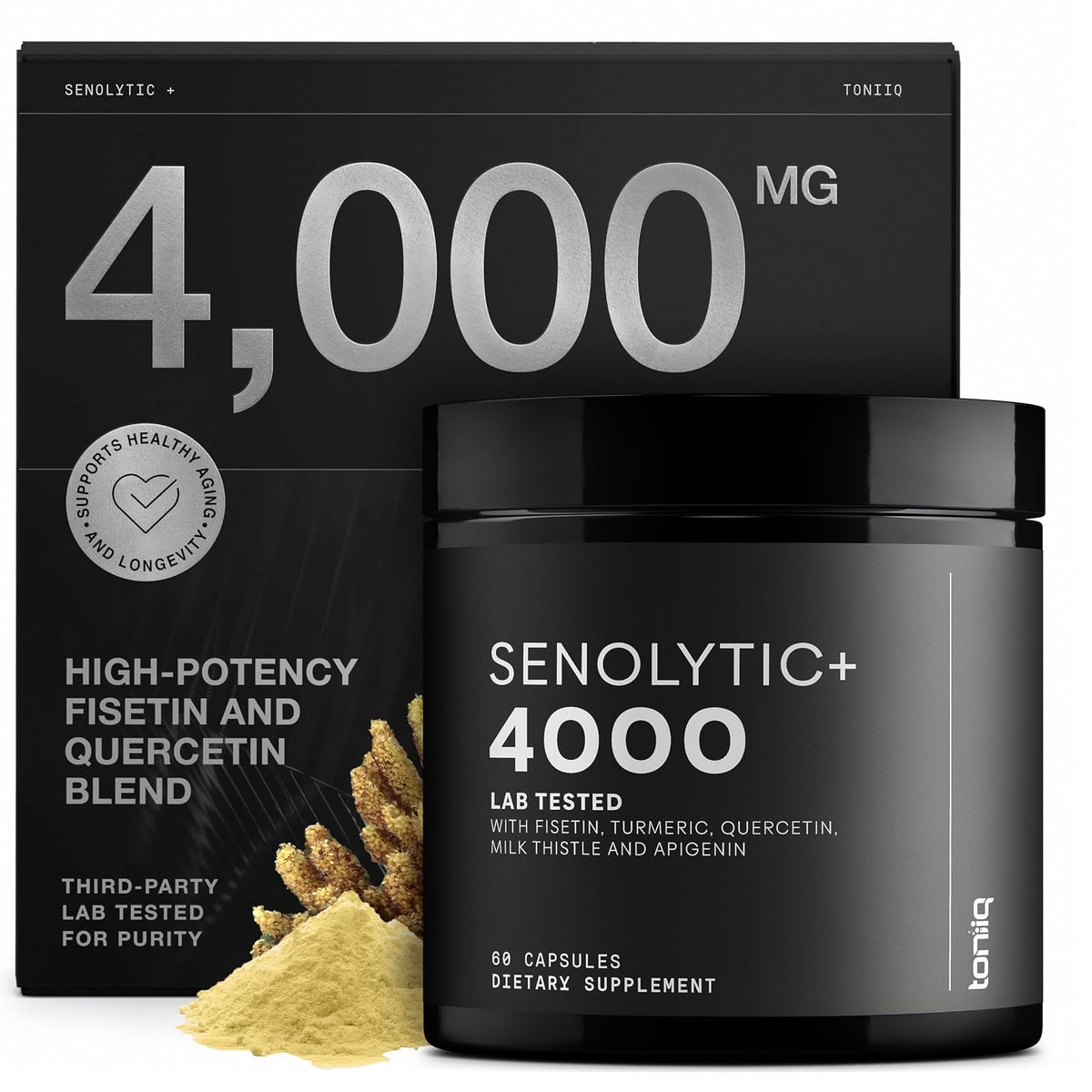 high potency fisetin supplement