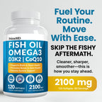 high potency fish oil 1000 mg