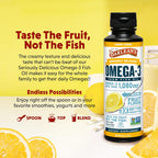 High potency fish oil 1080 mg