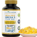 high potency fish oil 2000 mg