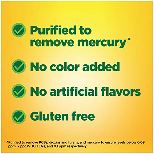 high potency fish oil benefits