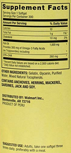 high potency fish oil capsules