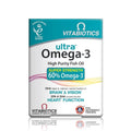 high potency fish oil capsules