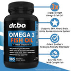 high potency fish oil capsules