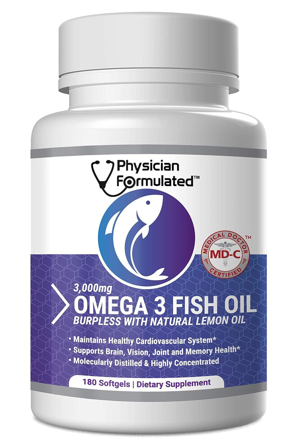 high potency fish oil capsules