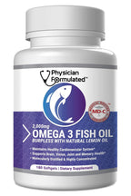 high potency fish oil capsules