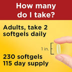 high potency fish oil capsules