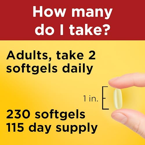 high potency fish oil capsules